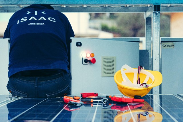 Scala Richter : come valutare il rischio e proteggere gli edifici